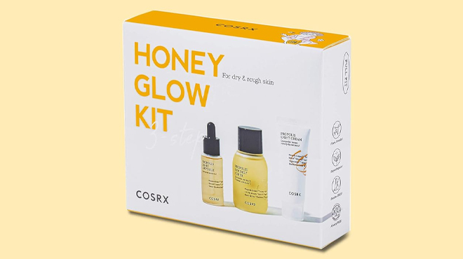 Cosrx 4-Piece Snail Kit Set $13 Shipped at Amazon | Free Stuff Finder
