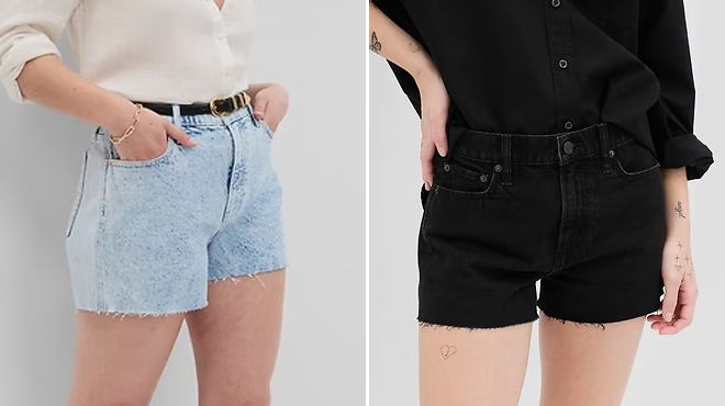 GAP Extra 50% Off + Additional 20% Off (Tees $3, Shorts $5)🔥 | Free ...