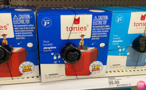 Tonies Box with 3-Figure Bundle $59 Shipped at Target 🔥 Only at Select ...