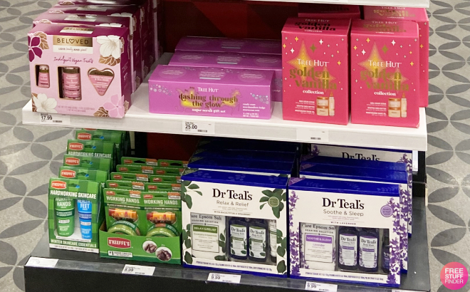 Target: Extra 25% Off Holiday Gift Sets – Ends Tonight! | Free Stuff Finder