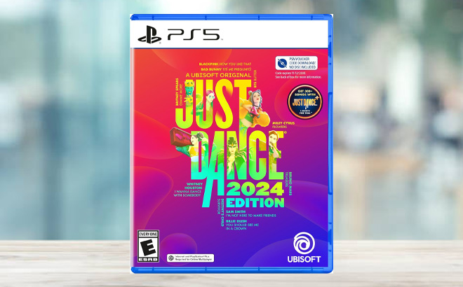 Just Dance 2024 Bundle $19.99 at Amazon | Free Stuff Finder Just Dance 2024 Bundle $19.99 at Amazon | Free Stuff Finder