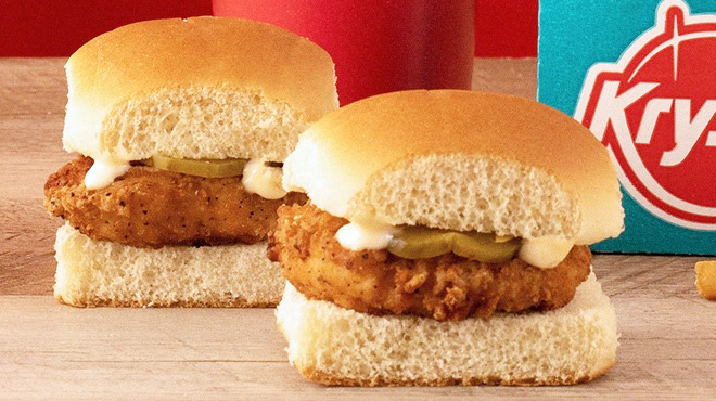 National Fried Chicken Sandwich Day Freebies and Deals! | Free Stuff Finder