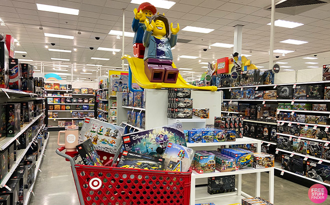 40% Off Toys at Target | Free Stuff Finder