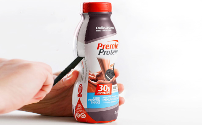 Premier Protein Shake 12-Pack for $22 Shipped at Amazon | Free Stuff Finder