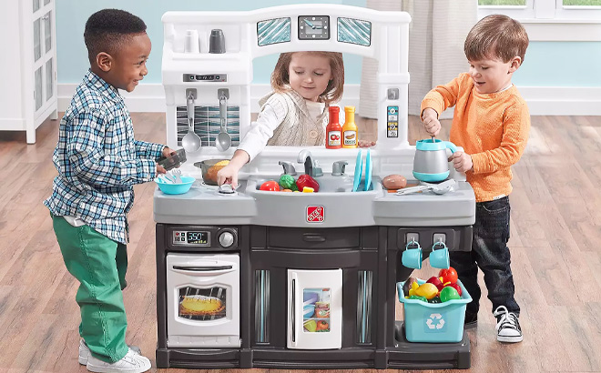 Step2 Kitchen Playset $59 Shipped + $15 Kohl’s Cash | Free Stuff Finder
