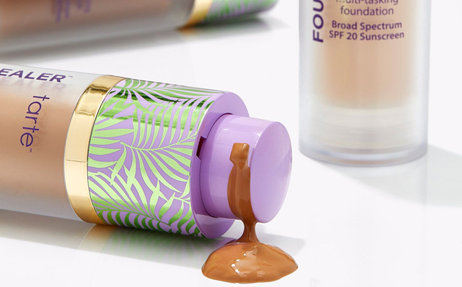 Tarte Foundation $19.99! | Free Stuff Finder