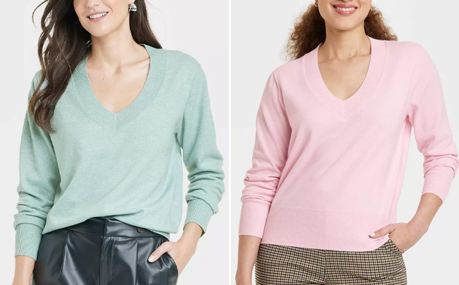 40% Off Women’s Sweaters & Cardigans at Target! | Free Stuff Finder