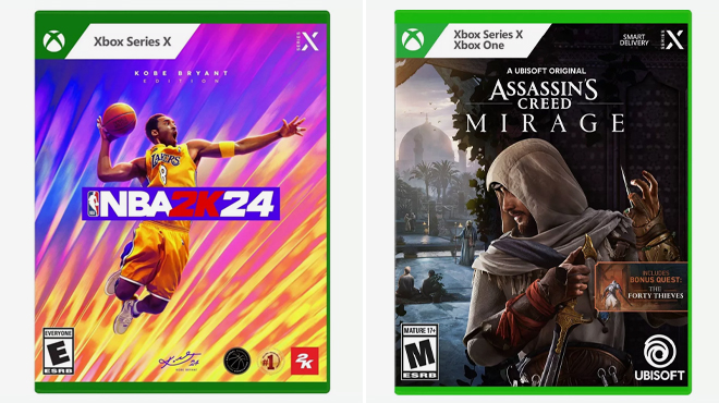 Up to 60% Off Video Games + Save on PS5, Xbox, Nintendo at Target ...