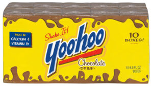 Yoo-hoo Chocolate Drink 40-Count for $10 Shipped at Amazon | Free Stuff Finder