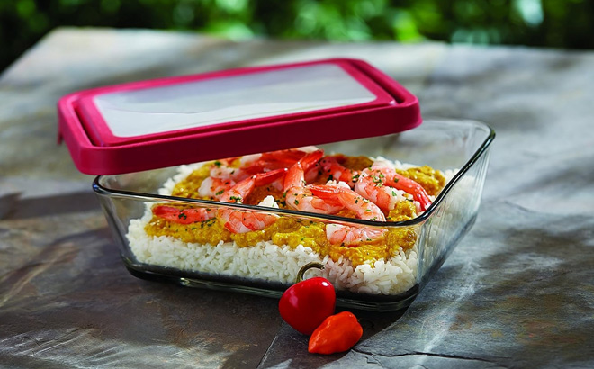 Anchor Hocking 10-Piece Storage Set $19 | Free Stuff Finder