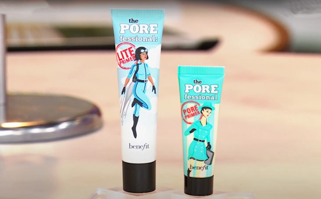 Benefit Cosmetics Primer Set $11 Shipped | Free Stuff Finder