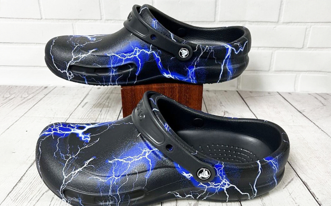 Two Pairs of Crocs Clogs $50 (Just $25 Each) + FREE Shipping | Free ...