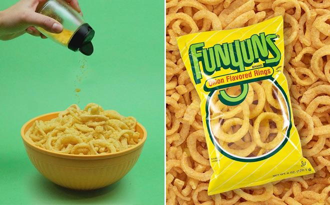 Funyuns 40-Count Onion Flavored Rings $14 Shipped at Amazon | Free ...