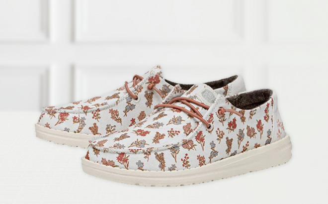 Hey Dude Shoes $30 | Free Stuff Finder