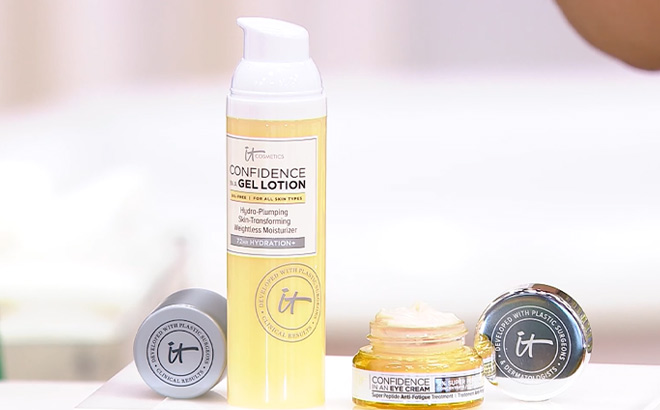 IT Cosmetics 3-Piece Set $34 at QVC | Free Stuff Finder