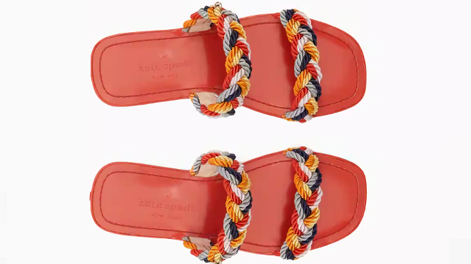 Kate Spade Flip Flops $20 | Free Stuff Finder