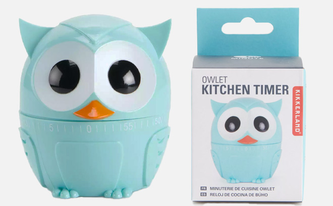 Kitchen Timers $5 at Kohl’s | Free Stuff Finder