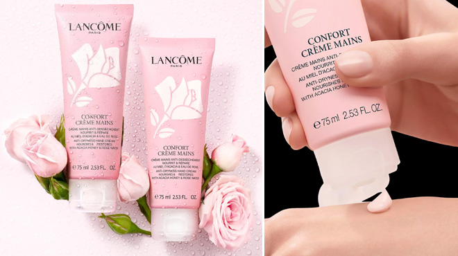Lancome 7-Piece Set $49 Shipped | Free Stuff Finder
