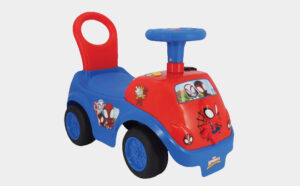 Marvel Spider-Man Ride-On $22 at Kohl’s | Free Stuff Finder