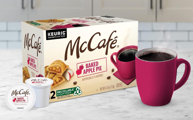 Starbucks 48-Count K-Cups $31 Shipped at Amazon | Free Stuff Finder