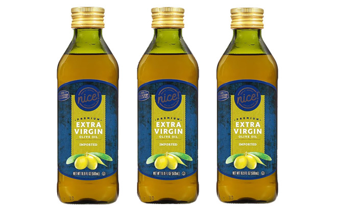 Nice! Olive Oil 16-Ounce Just $1.34 at Walgreens! | Free Stuff Finder