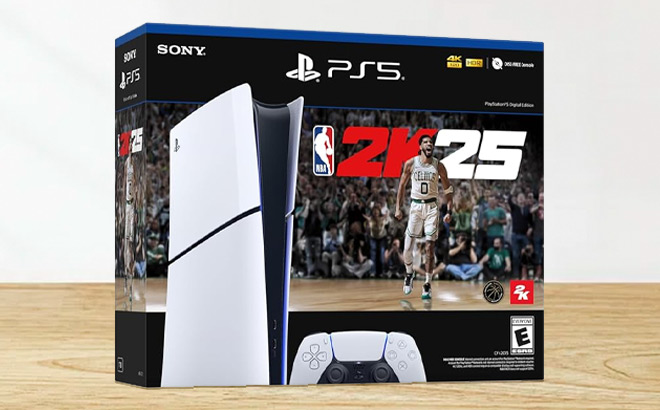 BEST Black Friday Console Deals (PS5 NBA 2K25 Bundle $374!) | Free ...