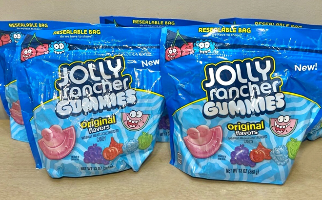 Jolly Rancher Gummies 13-Ounce Bag $2.61 Shipped at Amazon | Free Stuff ...