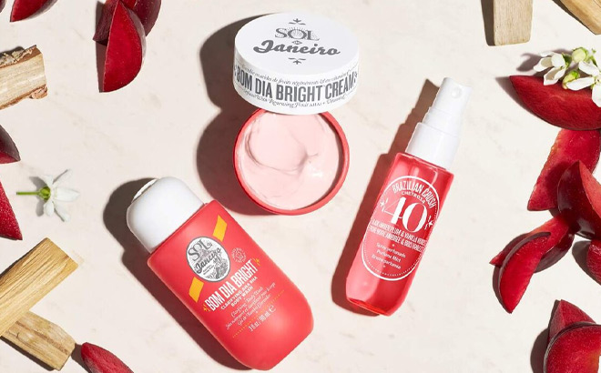 Sol de Janeiro Jet Set $30 + FREE Anastasia Mascara & 2 FREE Samples at ...