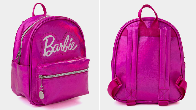 New Barbie Mini Backpack Available Now | Free Stuff Finder