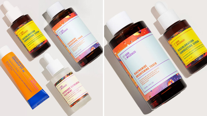 FREE Good Molecules Sample Pack | Free Stuff Finder