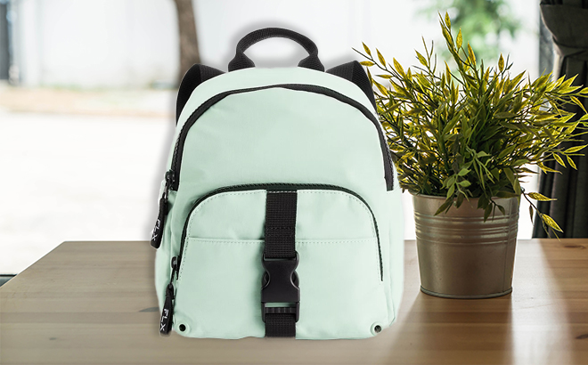 Mini Top Zip Backpack $8.50 at Kohl’s | Free Stuff Finder