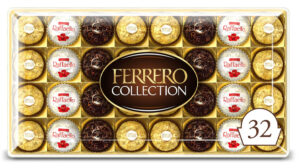 Ferrero Rocher 42-Count Gift Box $16 at Amazon (16-Count Heart Gift Box ...