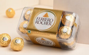 Ferrero Rocher 16-Count Gift Box $4.40 at Amazon (Mother’s Day Gift ...