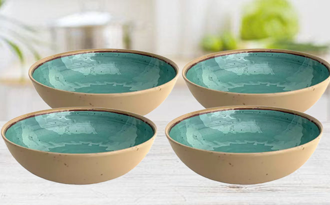 Food Network 4-Piece Bowl Set $14 | Free Stuff Finder