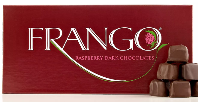 Frango 25-Count Valentine’s Chocolate Box $17 at Macy’s | Free Stuff Finder