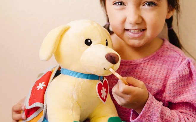 Melissa & Doug Rescue Ranger Dog $7 at Target | Free Stuff Finder