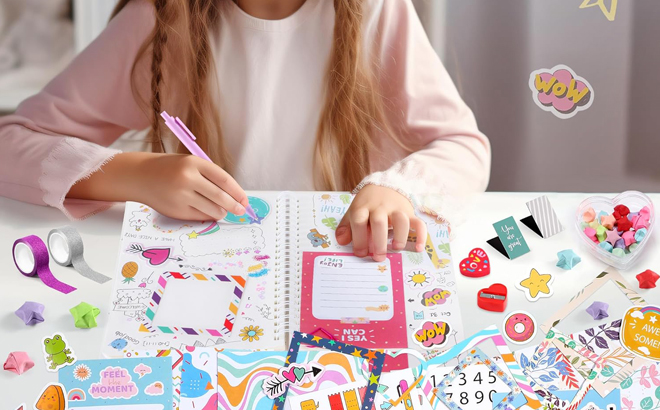 Kids Journal Sets $11.99 at Amazon | Free Stuff Finder