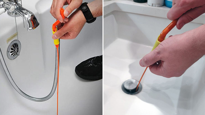Hair Clog Tool 3-Piece Kit $3.88 at Home Depot | Free Stuff Finder