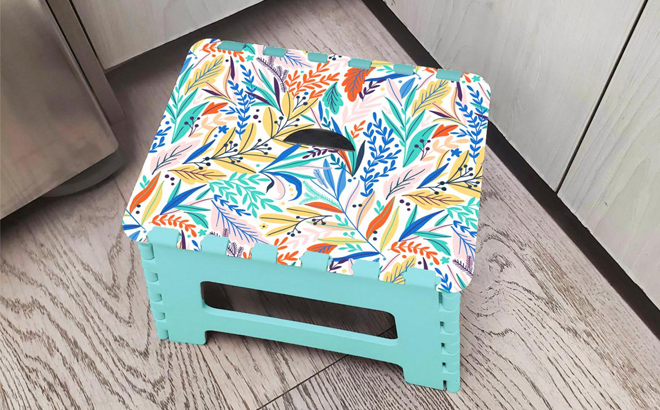 Collapsing Step Stools 2-Pack for $16 at HSN | Free Stuff Finder
