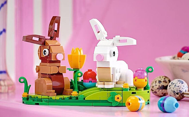 LEGO Creator 3-in-1 Rabbit Set $15.99 at Amazon | Free Stuff Finder