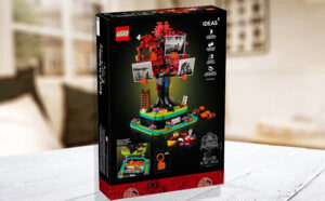 New LEGO Ideas Family Tree Set (Pre-Order) | Free Stuff Finder