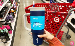 NEW Owala Tumbler & Bottle Colors Available at Target | Free Stuff Finder
