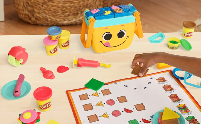 Play-Doh Little Chef Set $5.68 at Amazon | Free Stuff Finder
