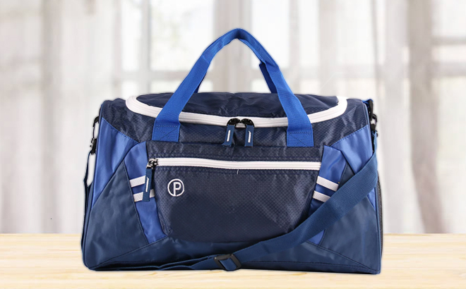 Protege Duffel Bag $8.98 at Walmart | Free Stuff Finder