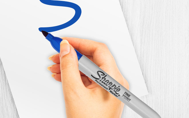 Sharpie Up to 65% Off + FREE Shipping at Amazon (12-Count Markers $6 ...
