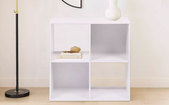 2-Drawer Storage Bookcase $65 + $10 Kohl’s Cash | Free Stuff Finder
