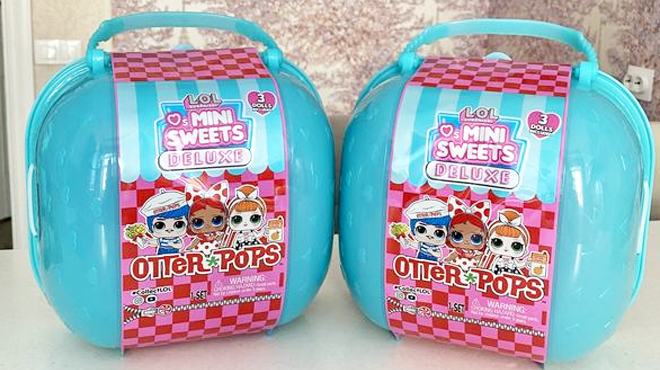 LOL Surprise Loves Mini Sweets Sets $14 at Amazon | Free Stuff Finder