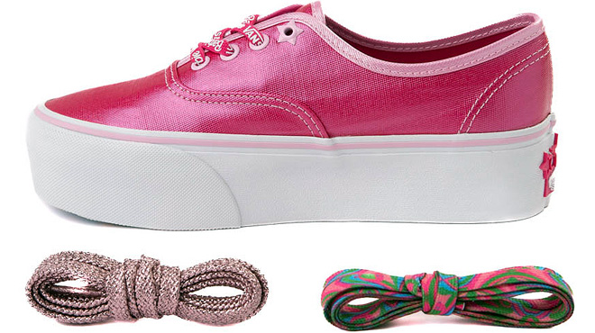 Vans x Barbie Shoes $39 Shipped | Free Stuff Finder