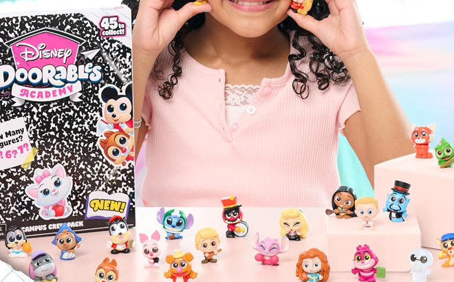 Disney Doorables Sets from $5 at Amazon | Free Stuff Finder