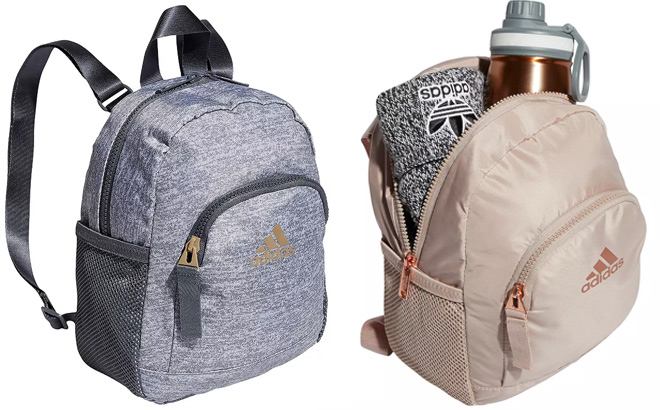 Adidas Mini Backpacks $11 at Kohl’s! | Free Stuff Finder